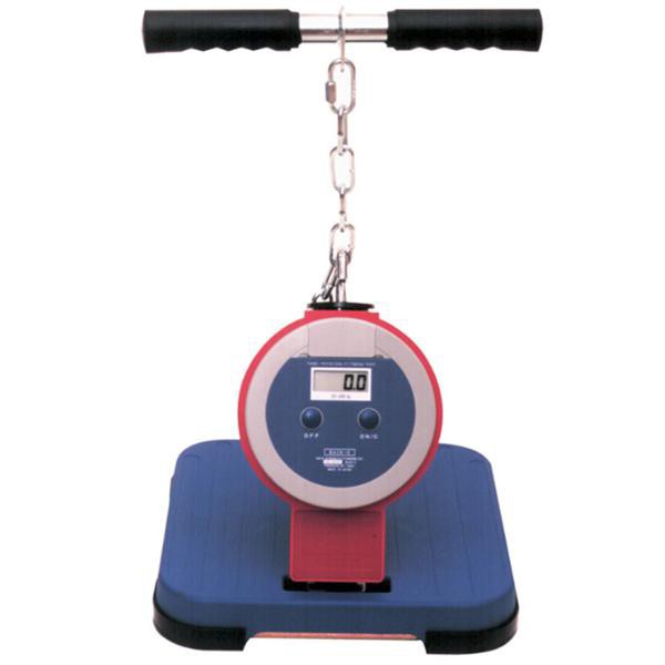 Back, Leg, Chest Dynamometer – NutriActiva