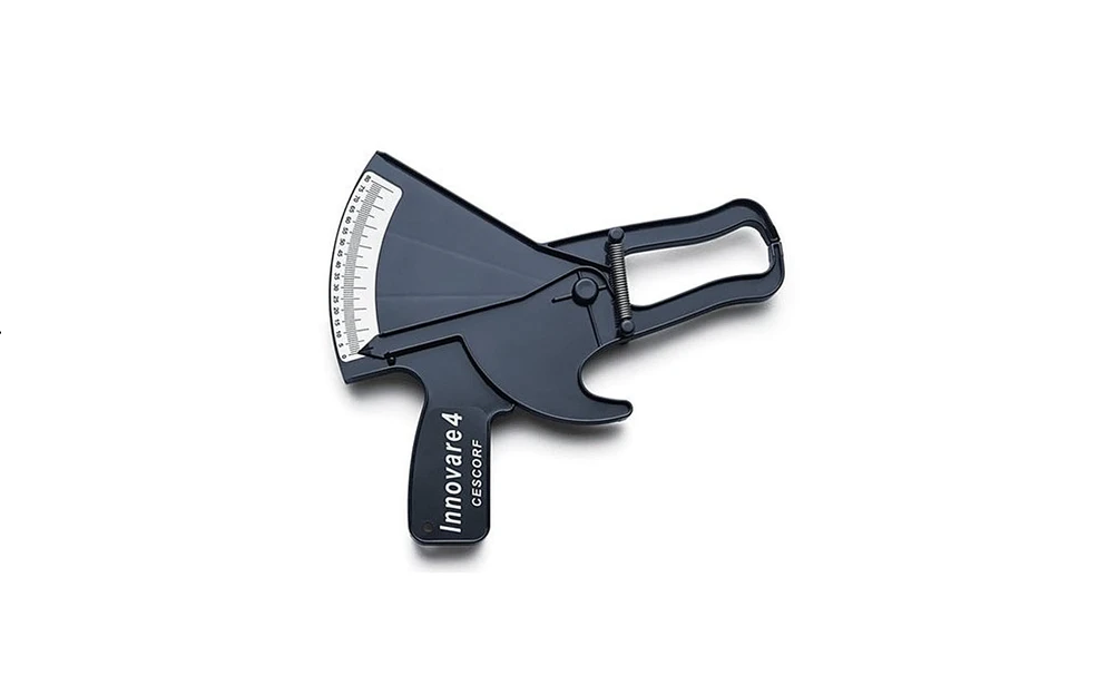 Plastic Skinfold Calipers – NutriActiva