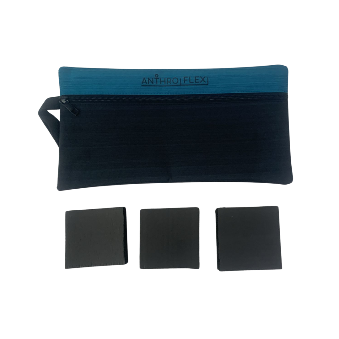 Anthroflex Skinfold Caliper Calibration Foam – NutriActiva