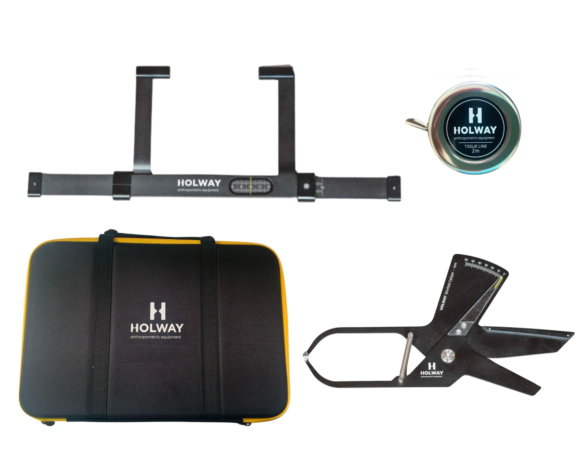 Holway Anthropometry Kit ISAK Level 1 – NutriActiva
