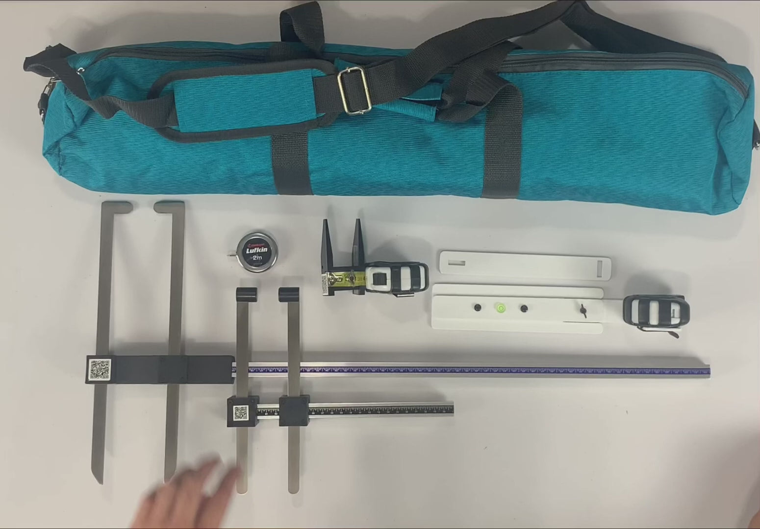 Cescorf Complete Anthropometry Kit ISAK Level 2 – NutriActiva