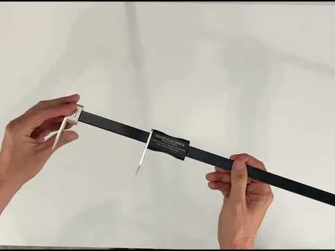 Holway Rigid Segmometer Knee Height Caliper – NutriActiva