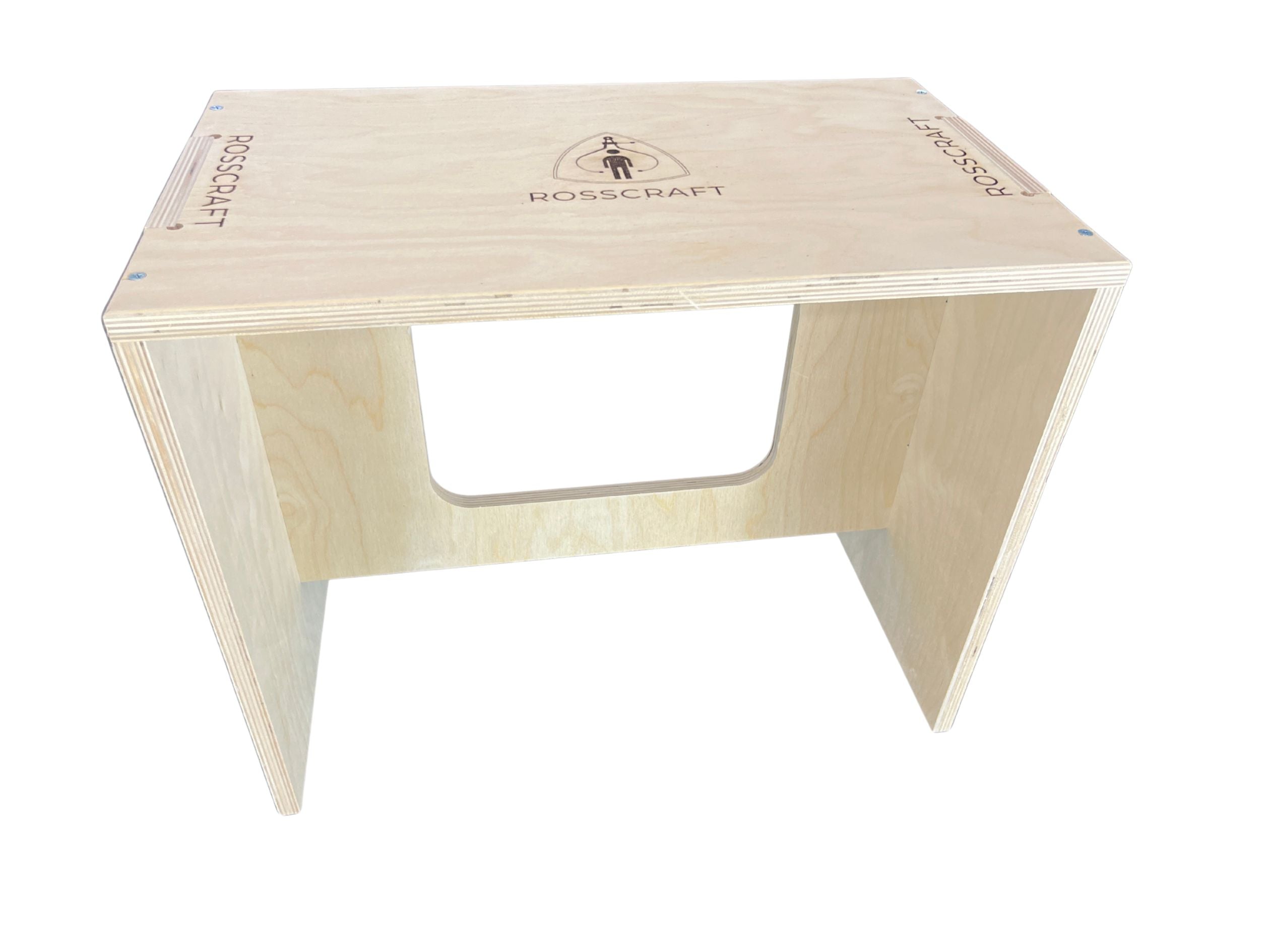 Rosscraft Anthropometric Bench Sitting Height Stool Box for ISAK ...