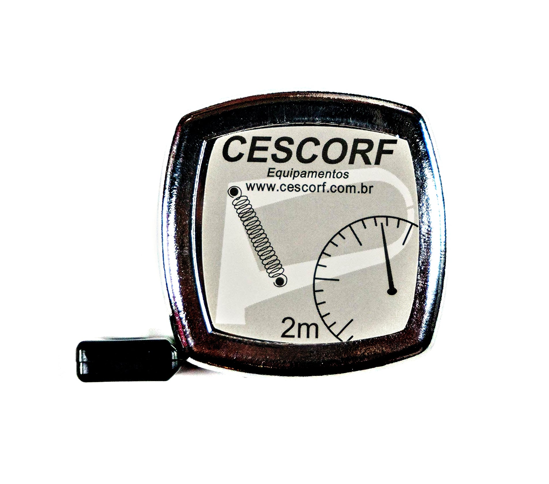 Cescorf Anthropometric Body Tape Measure 6mm x 2m – NutriActiva